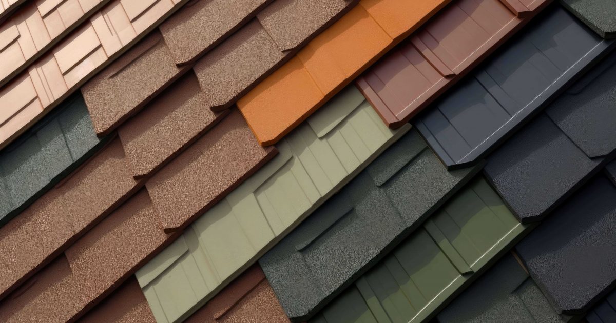 How to Select the Perfect Roof Color for Your Home - Quality Home Roofing