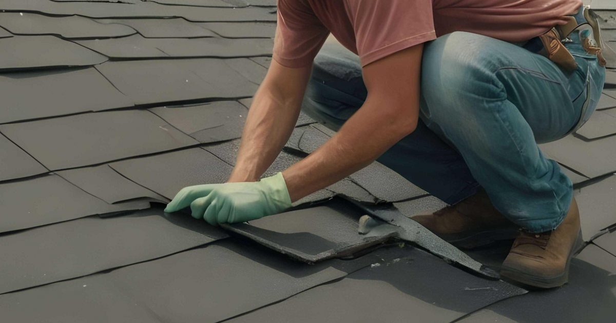 Effective Roof and Ceiling Patching Techniques by Quality Home Roofing ...